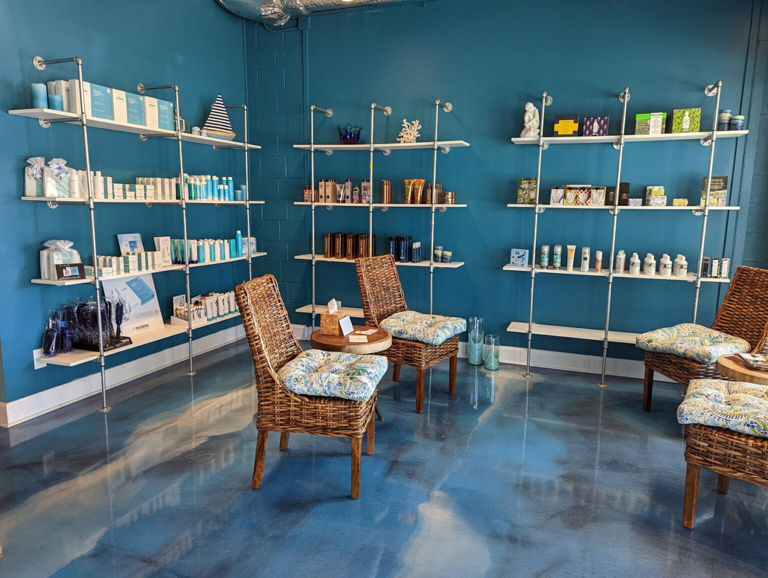 Welcome To Our Salon & Spa | Oceans Edge Salon & Spa